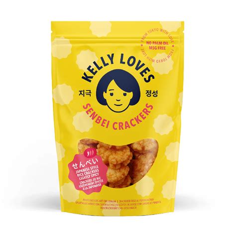 Senbei Crackers Buy Online Kelly Loves