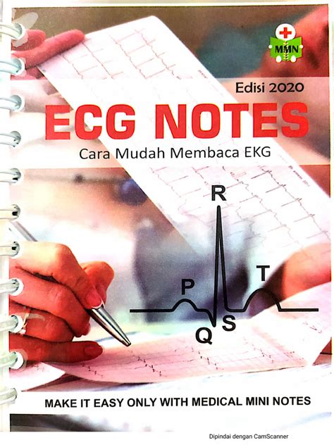 Mmn Ecg Notes Edisi 2020 Pdf
