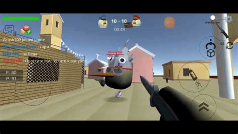 Играю в приватный сервер чикен гана😎 Youtube