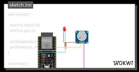 Cauã Exercício 2 Wokwi Esp32 Stm32 Arduino Simulator