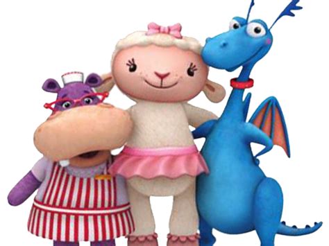 Doc Mcstuffins Chilly Png