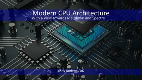Cpu Architecture In Computer Architecture At Sherry Ortega Blog