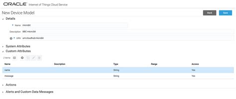 connecting a device to oracle iot cloud oracle cloud hub medium