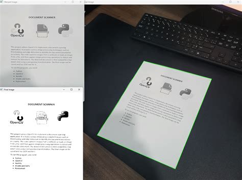 GitHub VJ DocumentScanner