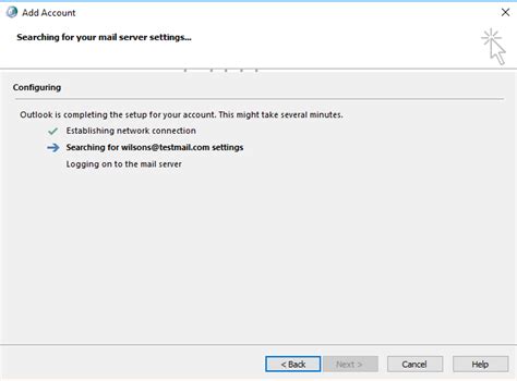 How To Configure Profile In Outlook 2016 2013 2010 2007