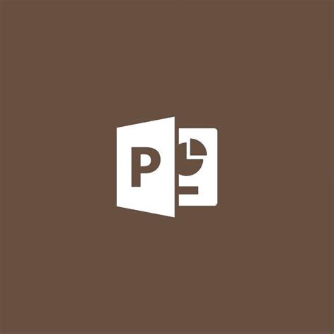 Powerpoint Icon Ios App Icon Design