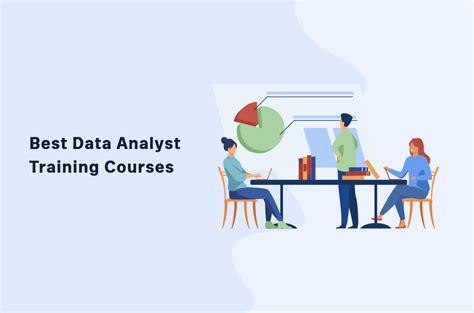 5 Best Data Analyst Training Courses 2025