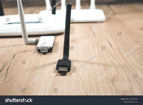 Different Types Wifi Routers Modern Old Stock Photo Shutterstock
