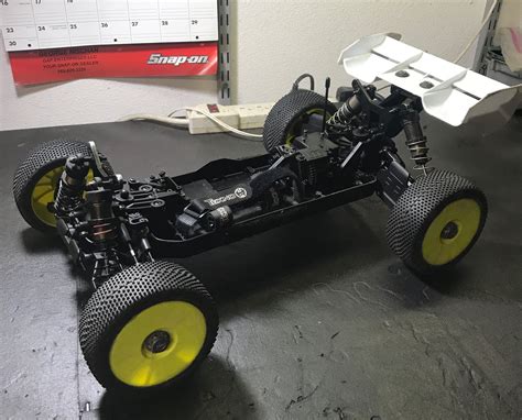Tekno Eb48sl Roller Fs R C Tech Forums
