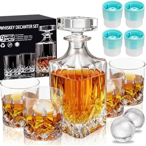 Top 10 Whiskey For A Decanter Of 2022 Katynel