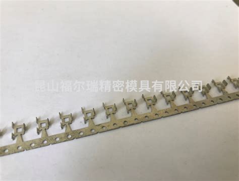 精密冲压件 精密塑胶模具 精密零部件加工 昆山福尔瑞精密模具有限公司