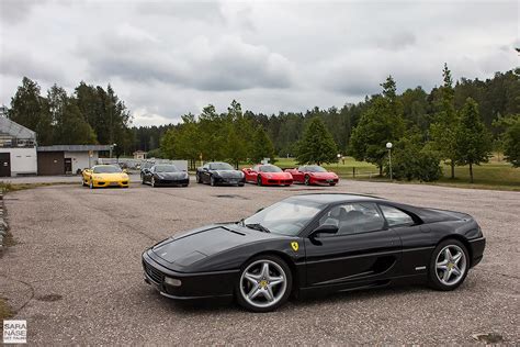 Ferrari F355 Berlinetta My Best Weekend Date Ever