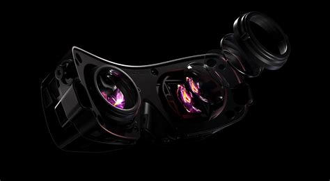 This Upcoming Vr Headset Aims To Solve Virtual Realitys Most Frustrating Problem Pc Gamer
