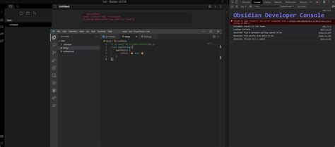 Customjs Not Loading · Issue 11 · Saml Devobsidian Custom Js · Github