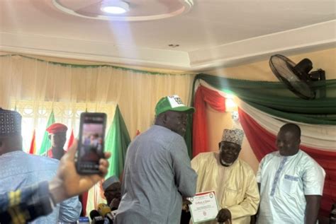 Fct Polls Pdp Tasks Candidates On Party Loyalty