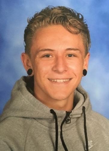 Tanner Williamson Obituary 1998 2017 Flint Mi Flint Journal