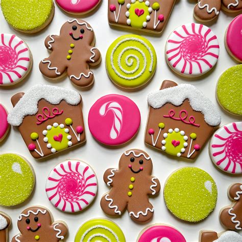 Online Cookie Decorating Classes With The Graceful Baker The Graceful Baker Shop