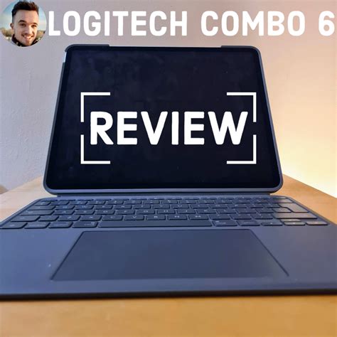 Ipad Air 6 Logitech Combo Touch Review Must Have Accessory Hardly Hamilton
