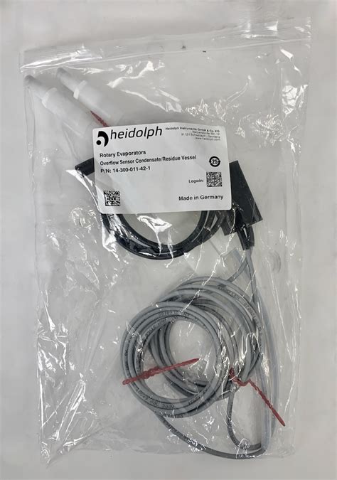 Heidolph Overflow Sensor For Condensate Residue Vessels Geneo Labstore