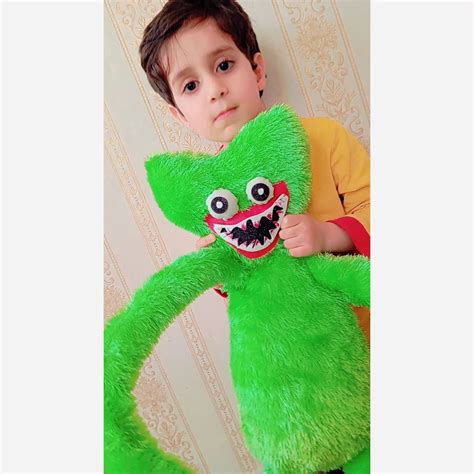 خرید و قیمت عروسک هاگی واگی از غرفه گالری بوی بارون