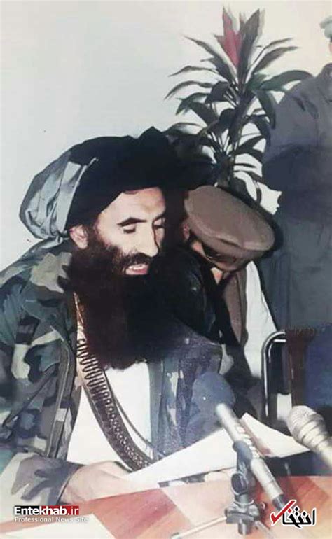 تصاویری از جلال‌الدین حقانی پایه‌گذار شبکه تروریستی حقانی سایت انتخاب