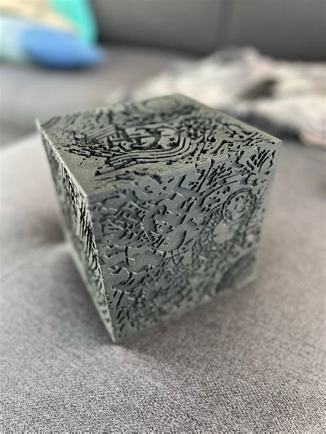 Transformers 1 Allspark Cube Glow In The Dark Etsy