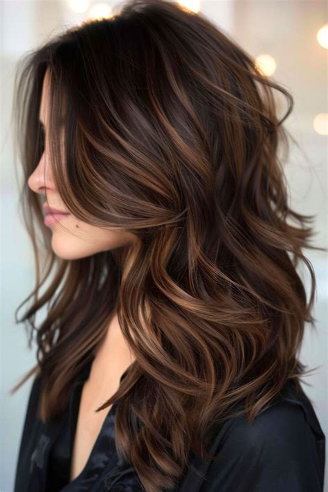60 Looks With Caramel Highlights On Brown Hair For 2023 Artofit