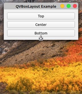 PyQt Layouts Create Professional Looking GUI Applications Real Python