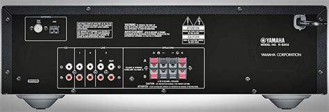 Yamaha R S202 Stereo Receiver 리뷰 네이버 블로그