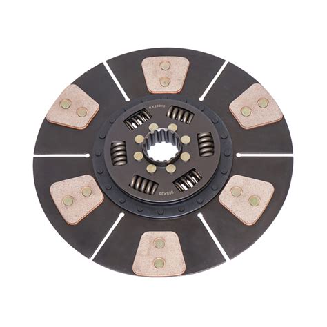 Disc Ambreiaj Complet Cu Placute Ferodou Si Arc 16 Caneluri Fi 327 D