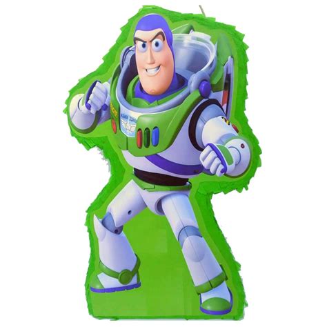 Buzz Lightyear Pinata 20h Matteo Party