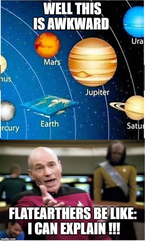 10 Funniest Flat Earth Memes