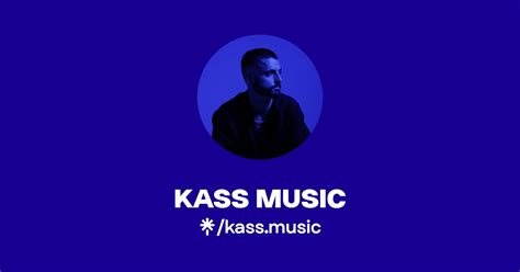 Kass Music Linktree