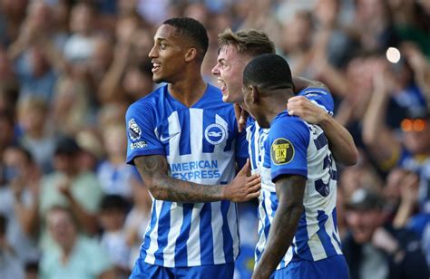 Afc Bournemouth Vs Brighton And Hove Albion Preview Lineups Prediction