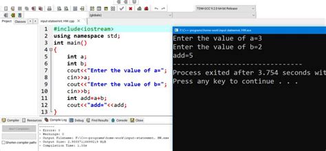 Mahnoor Inayat On Linkedin Codingjourney Inputhandling Programmingskills