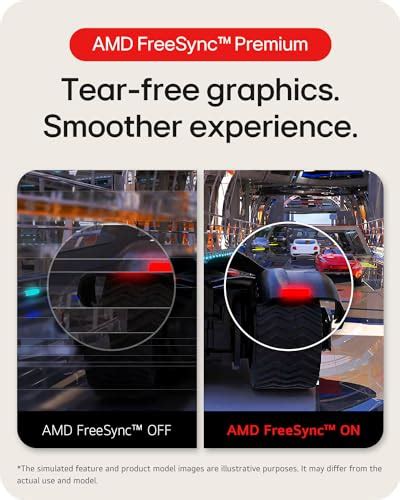 LG Electronics UltraGear Gaming Monitor 24GQ50F B 23 8 Inch VA Panel 165Hz 1ms MBR 1920 X