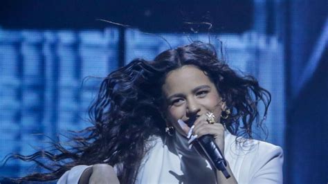 Las Diez Canciones De Rosalía Que Han Marcado Su éxito Información