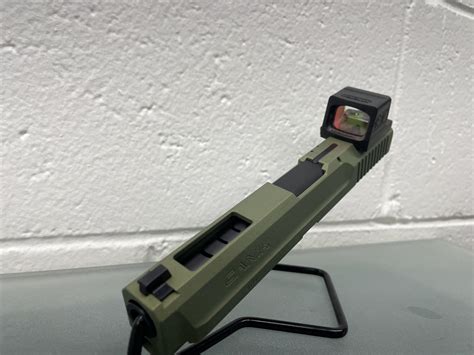 Canik Tp9 Barrel Porting Service — North Carolina Engraversncengravers