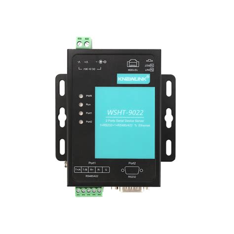 Rs Modbus Knewlink Ac Dc