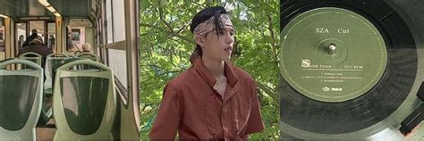 Ateez Header Green Aesthetic Twitter Header Green Aesthetic Header