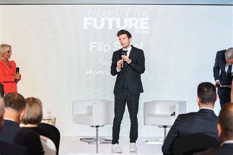 Filip Sobel Chce Zrewolucjonizować Proces Rekrutacji W Firmach Przywództwo Forbes Pl