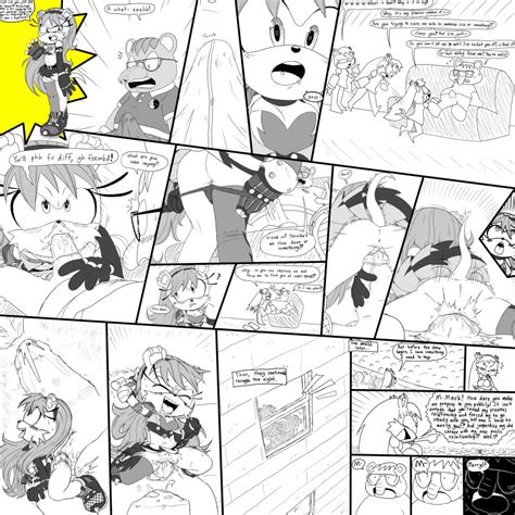 rule 34 1 1 absurd res anthro archie comics big penis bodily fluids