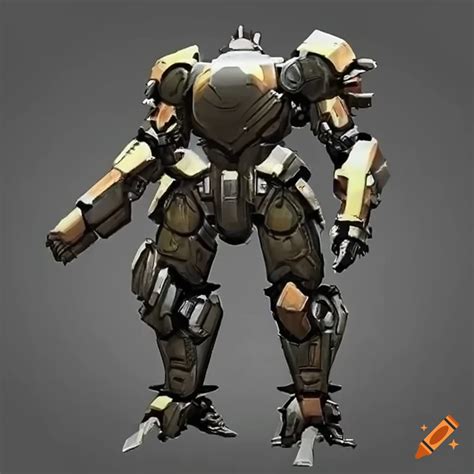 Mecha Design Inspired By African Mythology On Craiyon