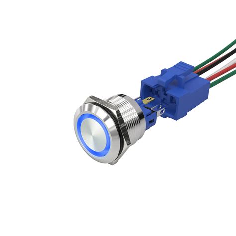 China Volt Push Button Switch Manufacturer And Supplier Factory Service Dahe Electric