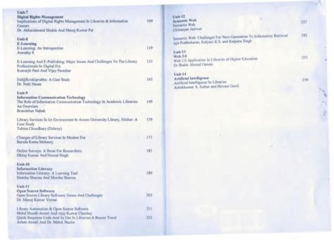 Pdf Open Source Library Software Issues And Challenges