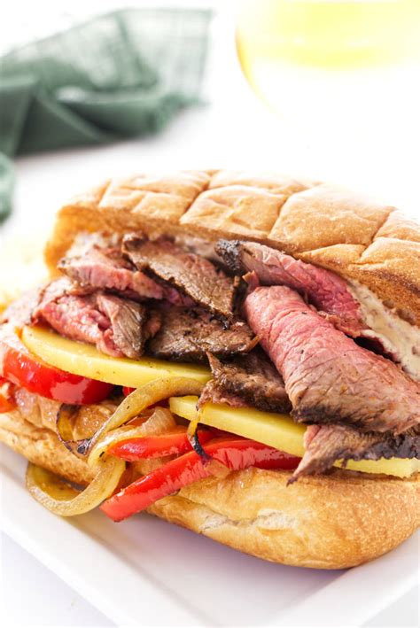 Tri Tip French Dip Sandwich Recipe