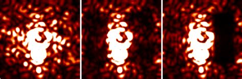 preliminary results of speckle nulling with the ffree bench left
