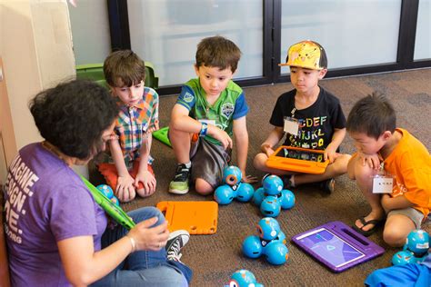 Nine Ways Technology Can Boost Stem Learning