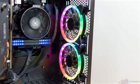 Cómo Montar Un Nuevo Ventilador En Una Caja De Pc Hardwaresfera
