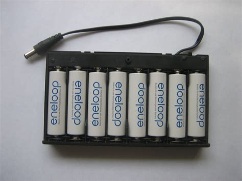 Rechargeable 9v Power Supply Mike Bland